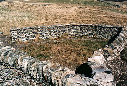 Stone Sheep Pen